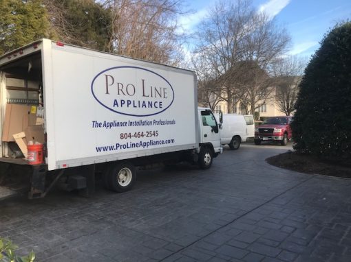 Pro Line Appliance | The Appliance Installation Professionals